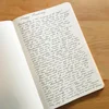 Happy Handwriting — Tiny Ray of Sunshine