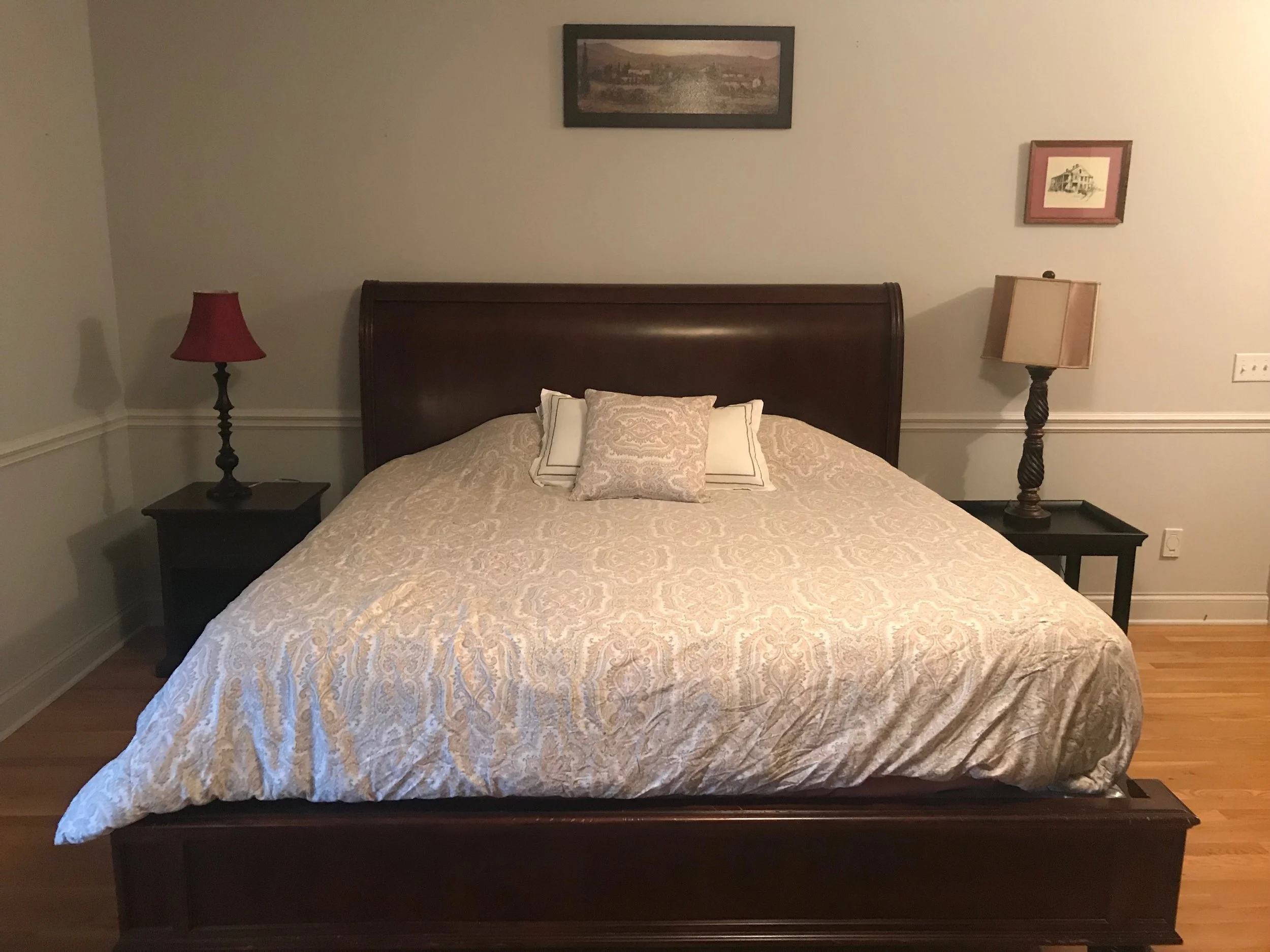 Whole Houses — Big East Fork