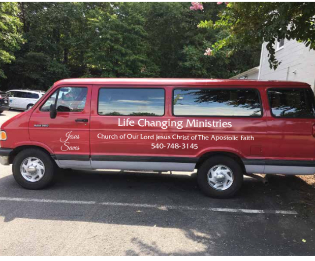 Life Changing Ministries