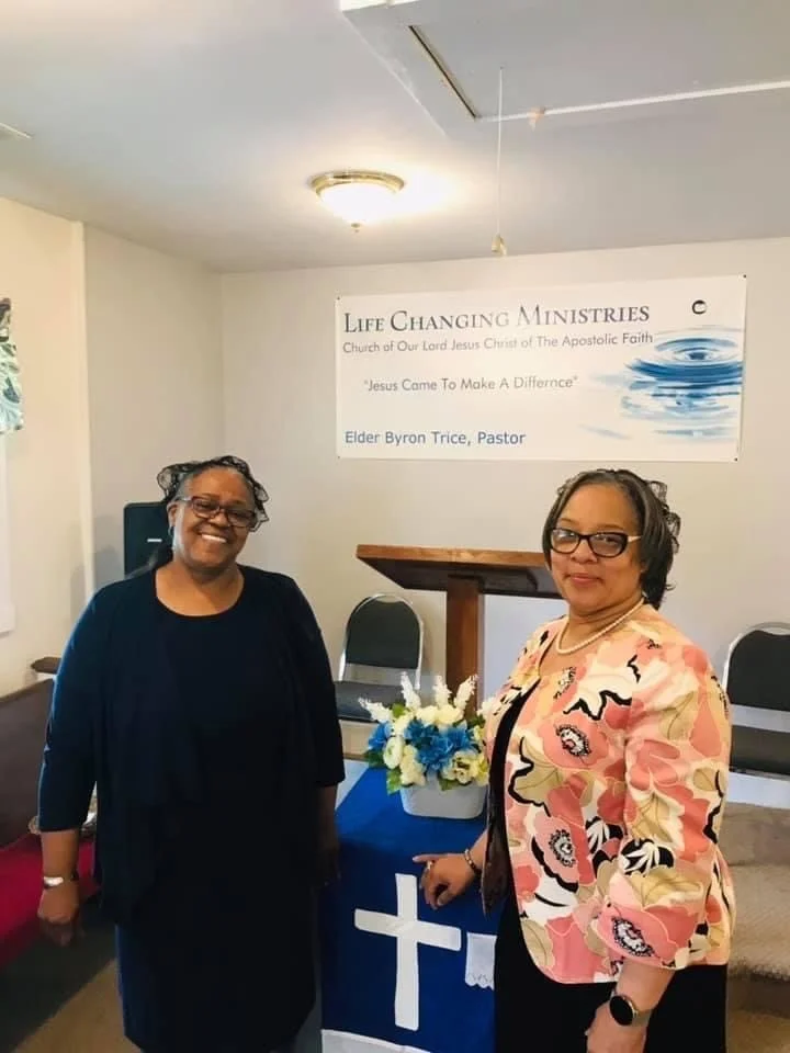 Life Changing Ministries