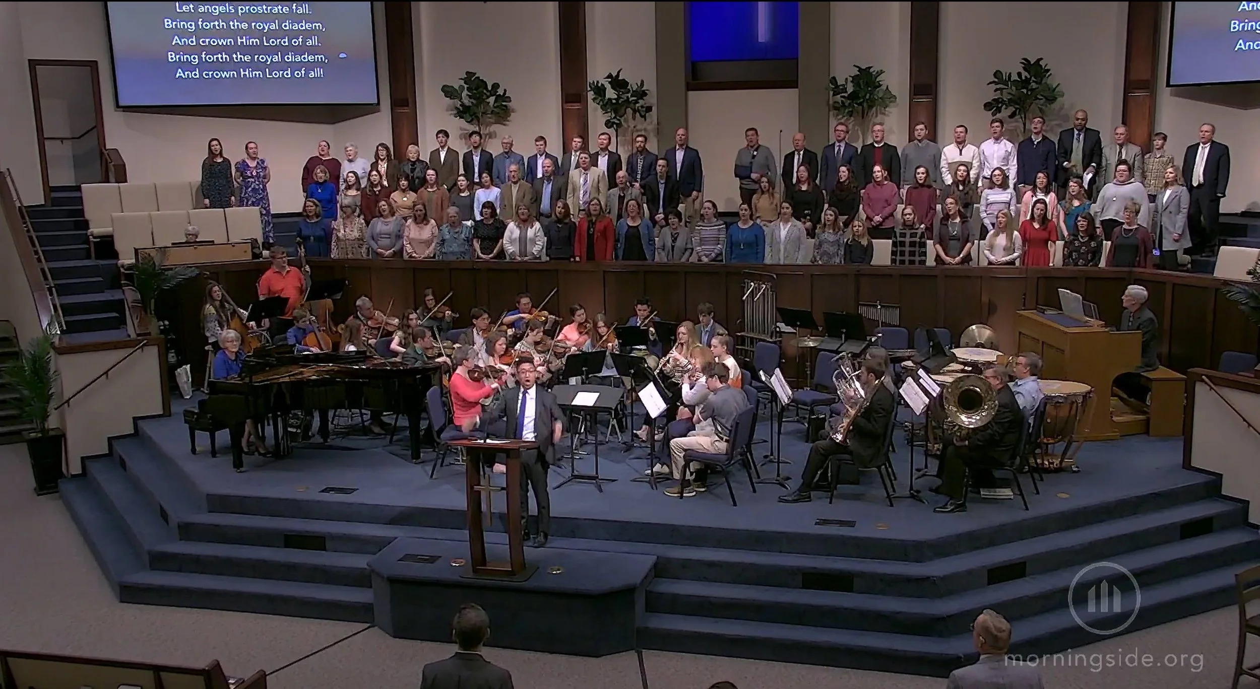 Our Leadership Team — Morningside Baptist Church: Greenville, SC