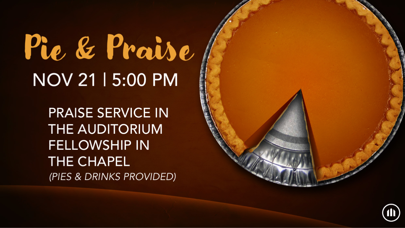 News | Events — Morningside Baptist Church: Greenville, SC