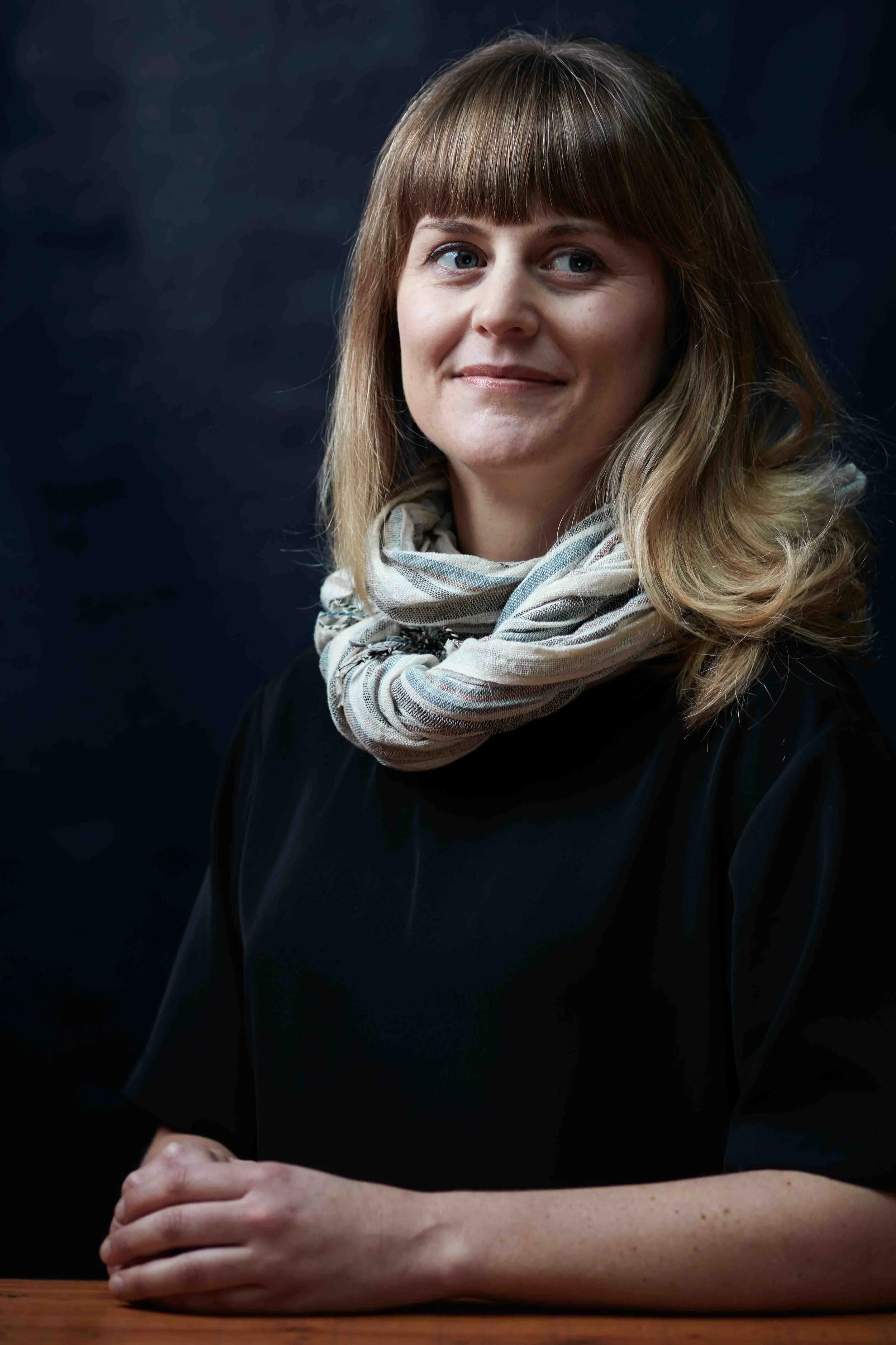 About — Kate Leahy