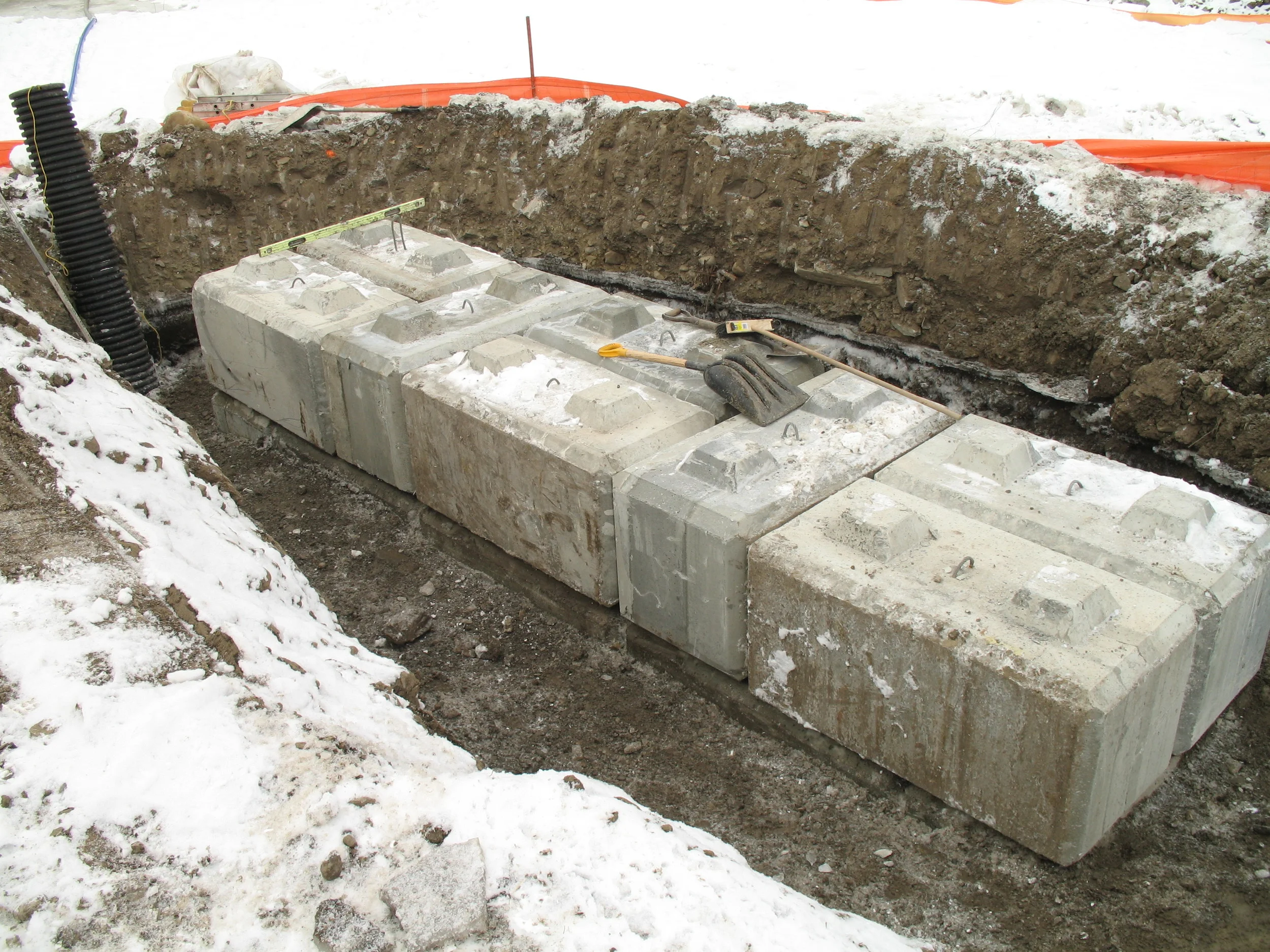 Civil — Scope Projects