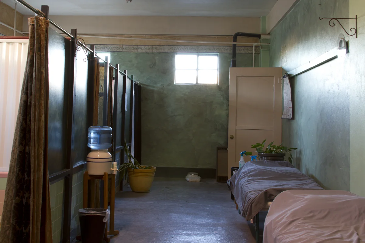 Soak — Eric Pickersgill Studio