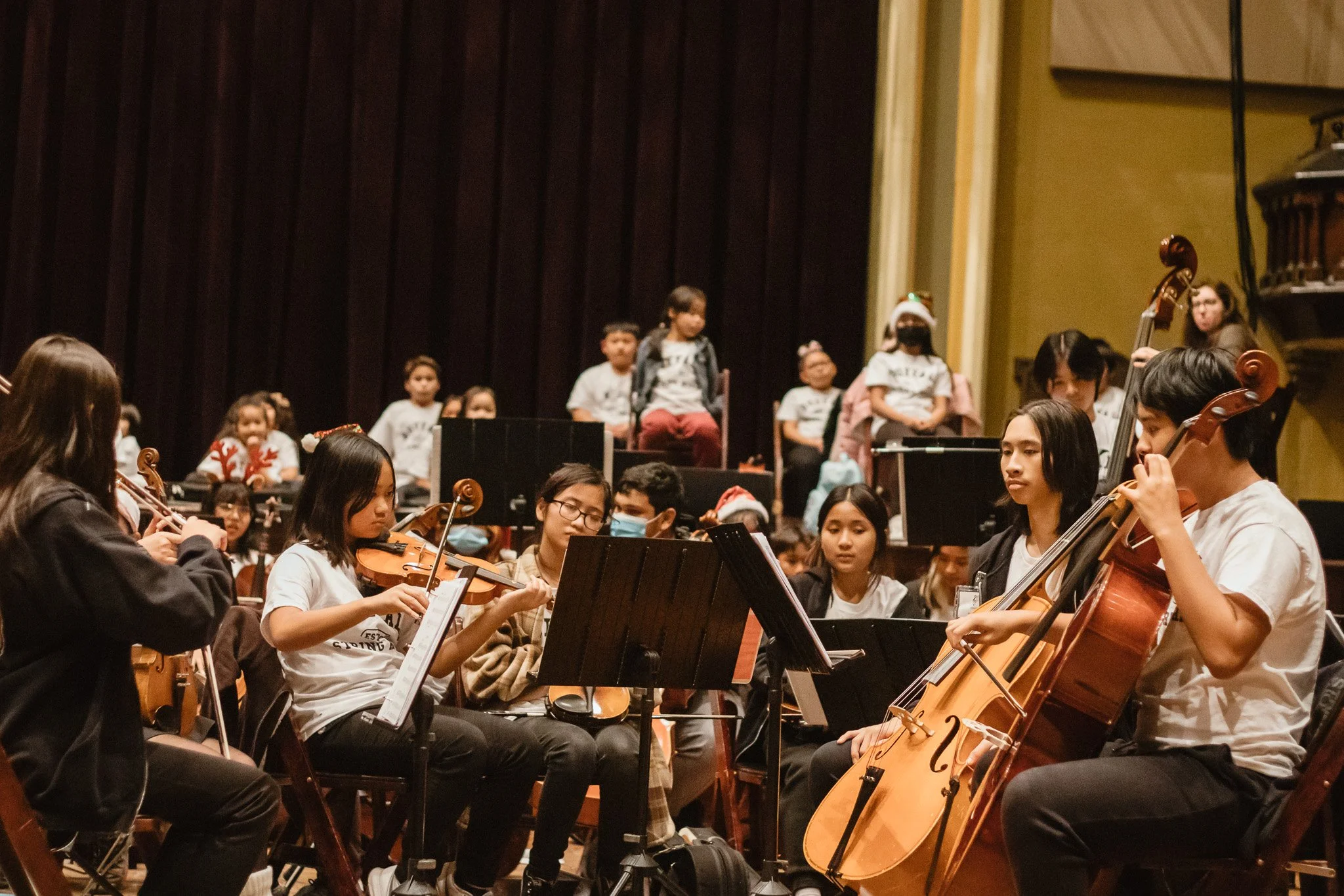 Annual Reports and Financials — Buffalo String Works