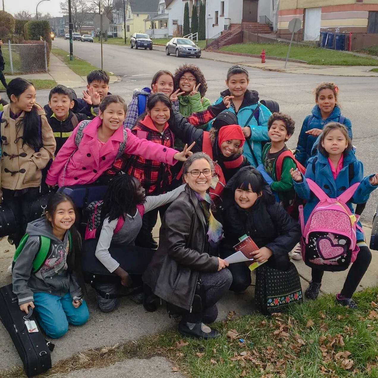 Our Mission and Story — Buffalo String Works