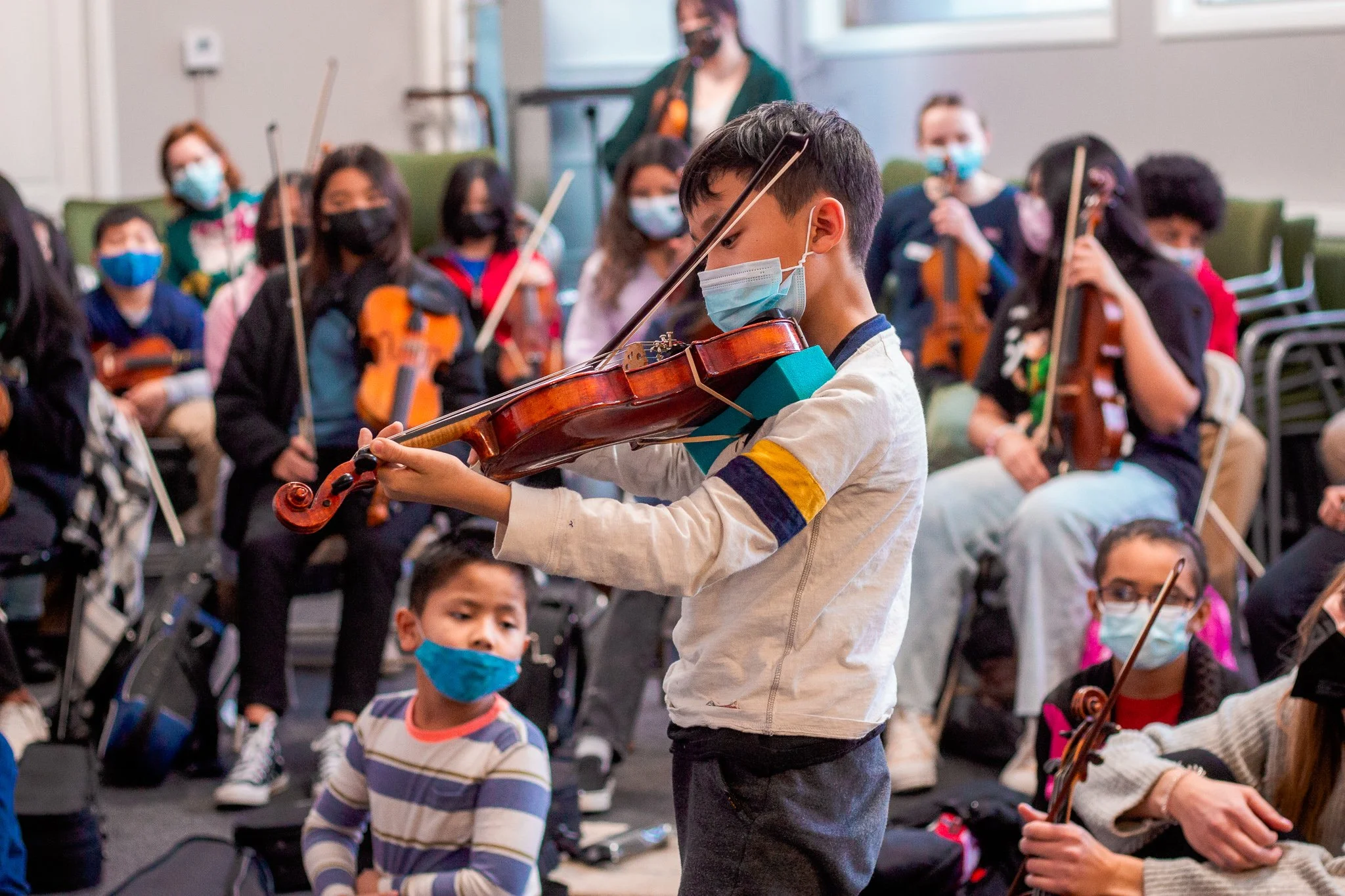 Video and Photo — Buffalo String Works