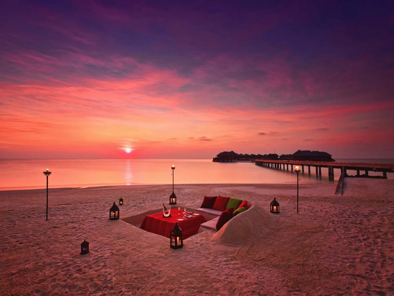 CONCIERGE — ADDICTED TO MALDIVES