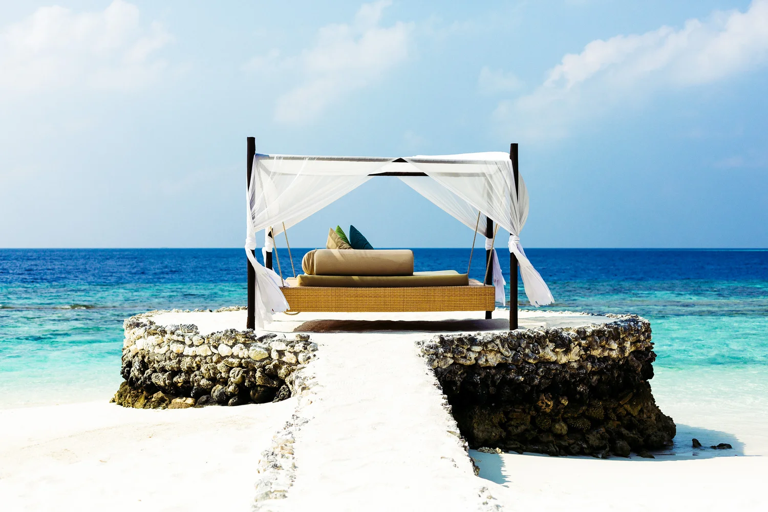 HUVAFEN FUSHI — ADDICTED TO MALDIVES