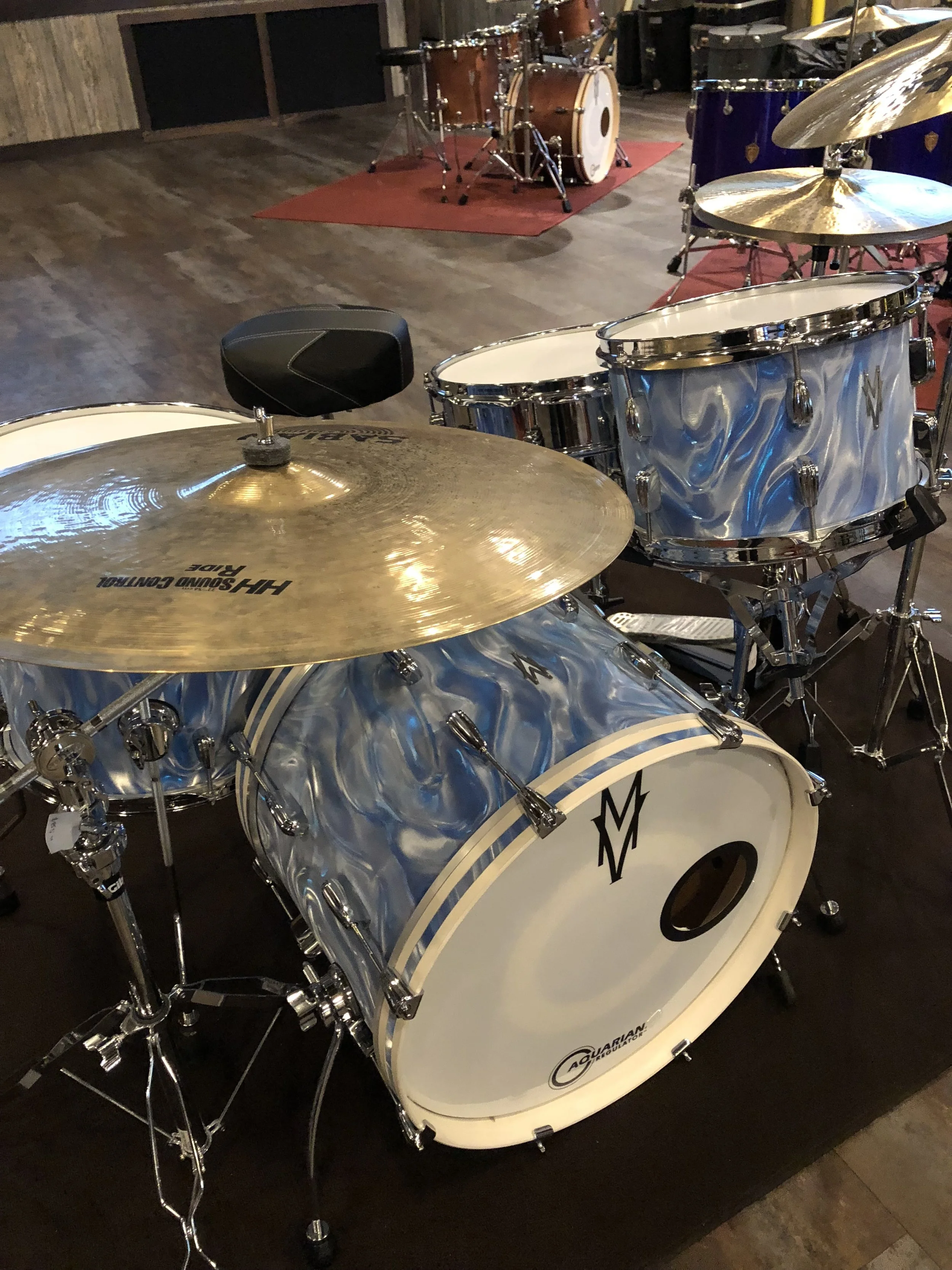 Apollo Snare Drum
