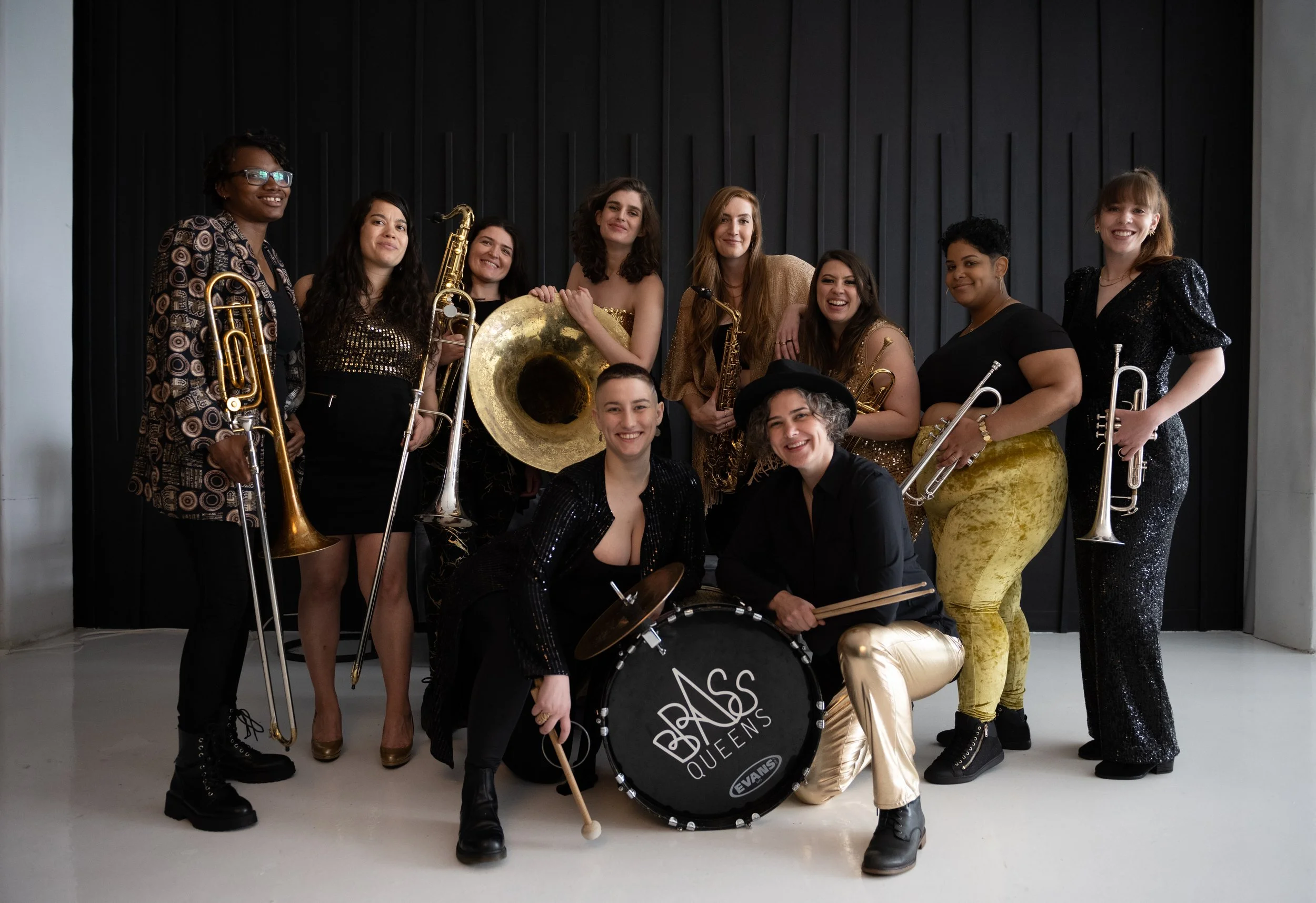 Brass Queens — ArcArtists