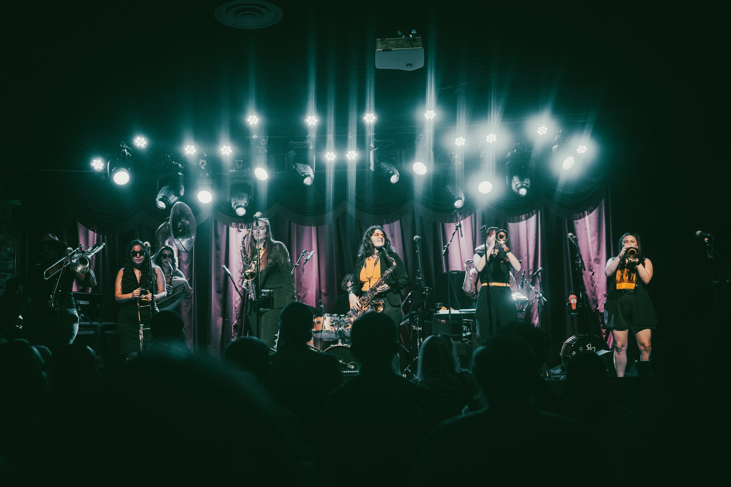 Brass Queens — ArcArtists