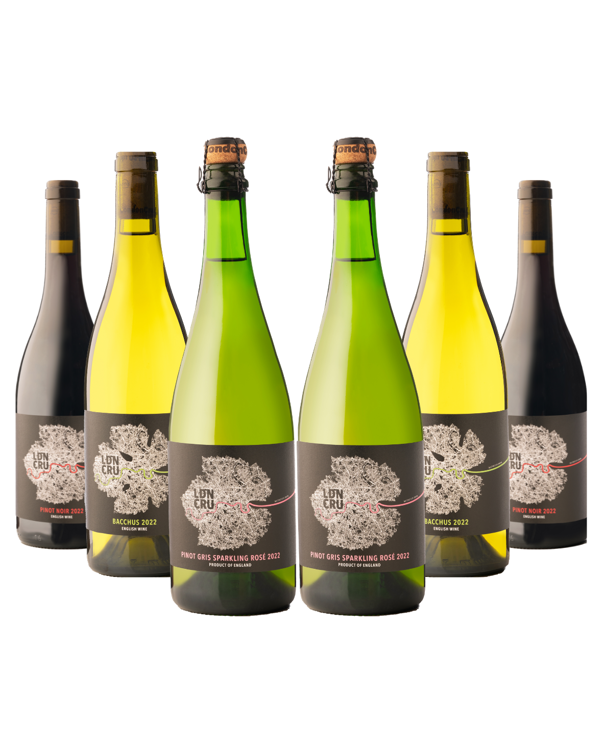 Current Vintage — London Cru