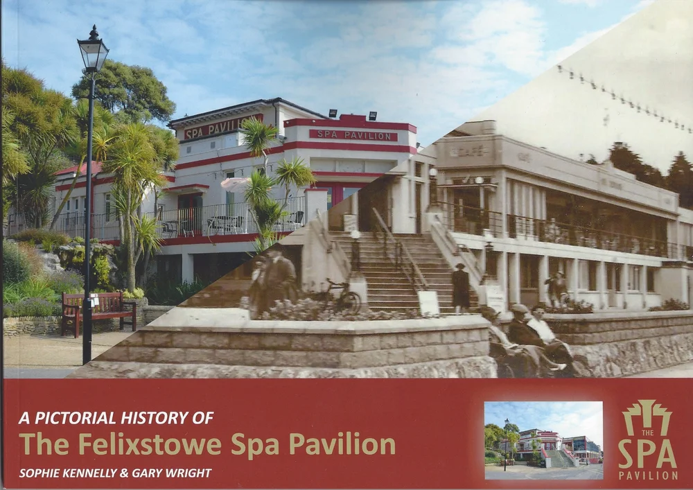 History of The Spa — The Spa Pavilion