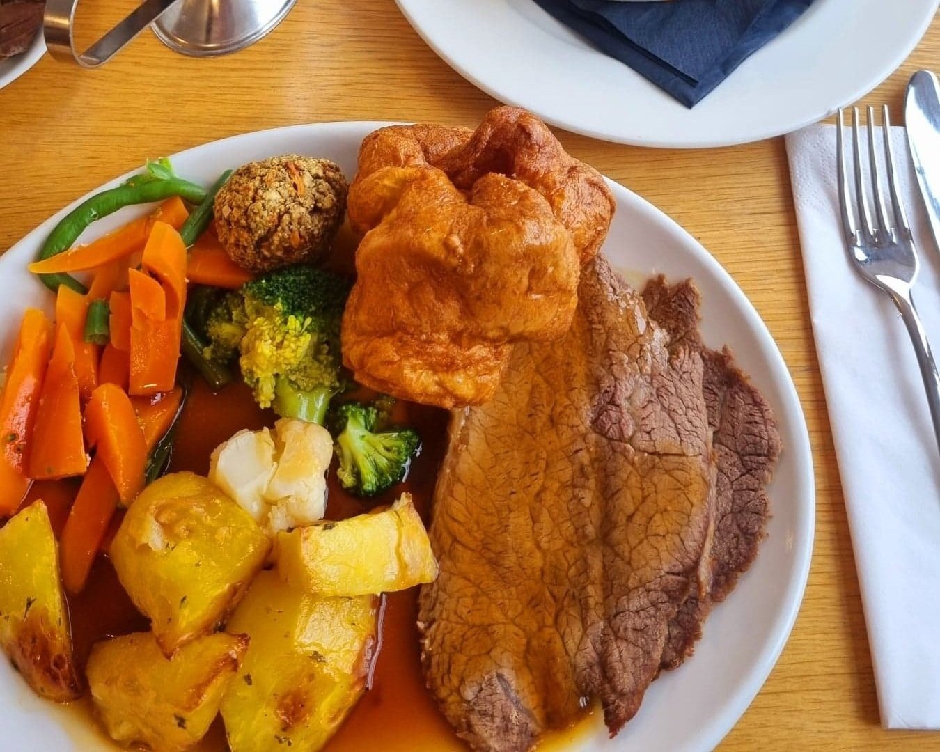 Food & Drink — The Spa Pavilion