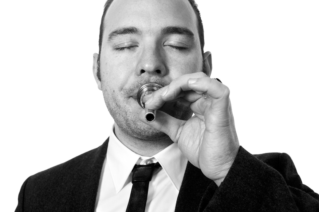 BIOGRAPHY — SAMUEL BLASER