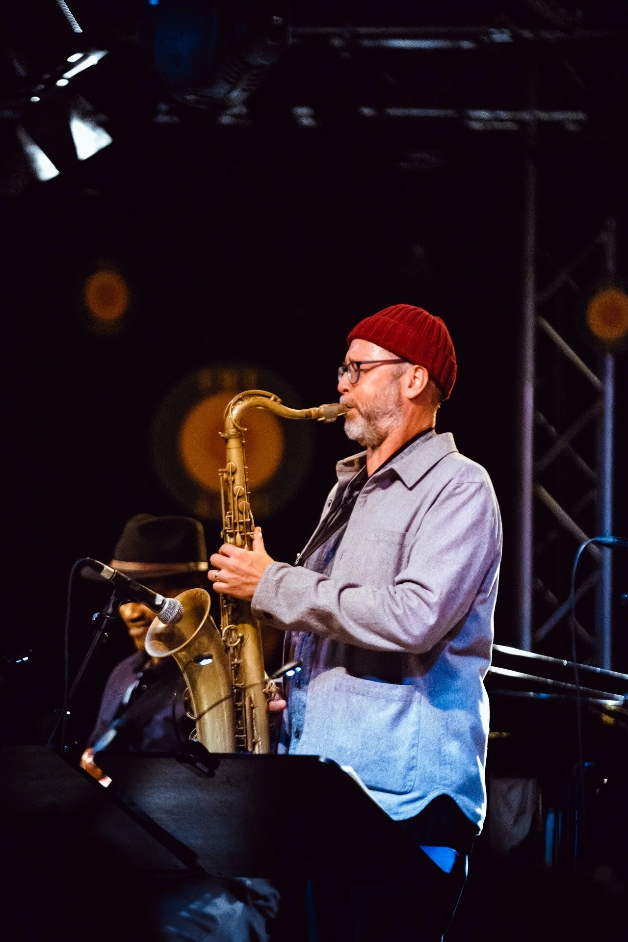 ROUTES — SAMUEL BLASER