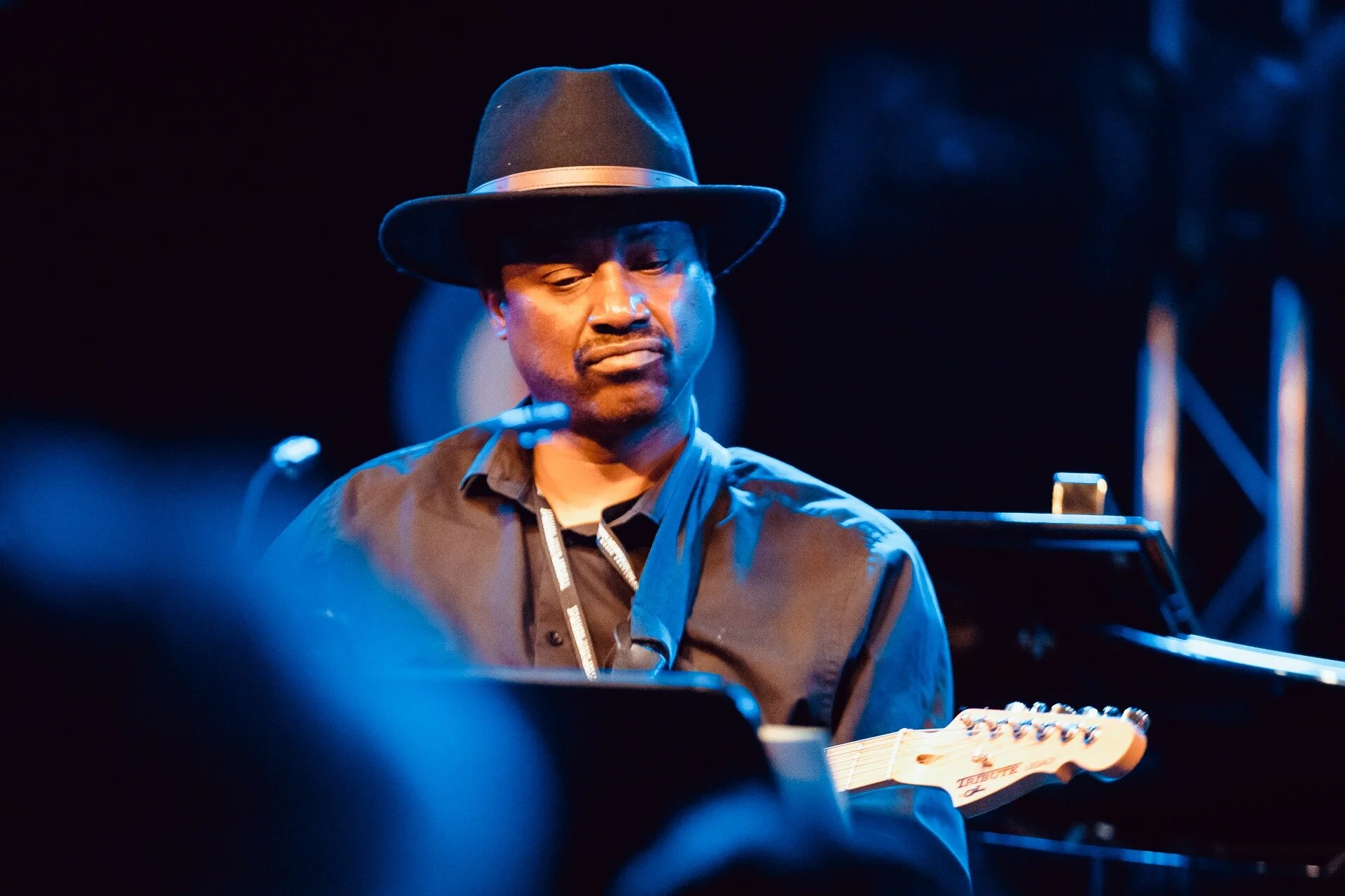 ROUTES — SAMUEL BLASER