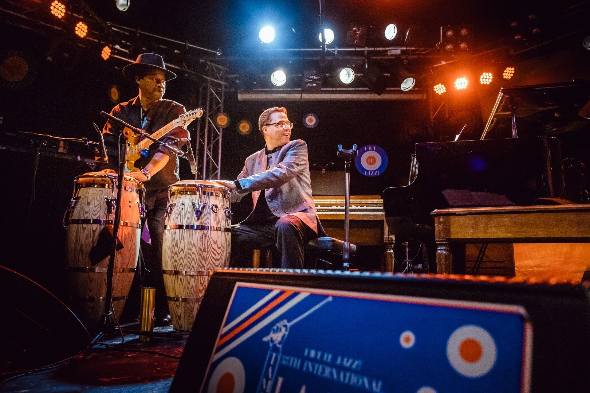 ROUTES — SAMUEL BLASER