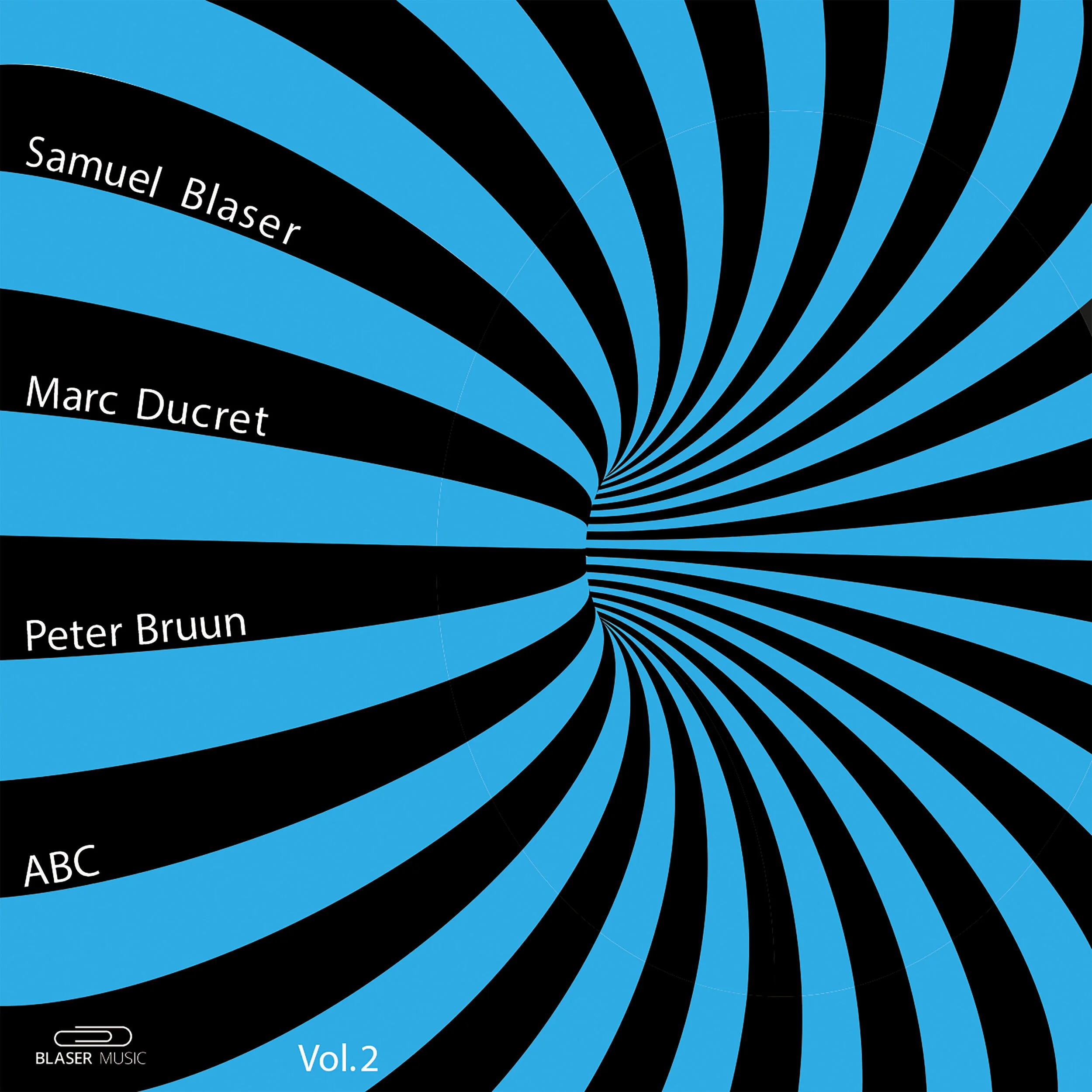 AS BAND LEADER — SAMUEL BLASER