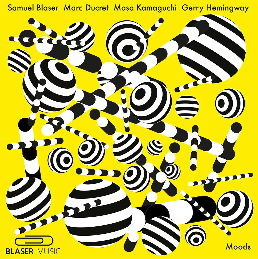 DISCOGRAPHY | Discover Music - Stream Now — SAMUEL BLASER