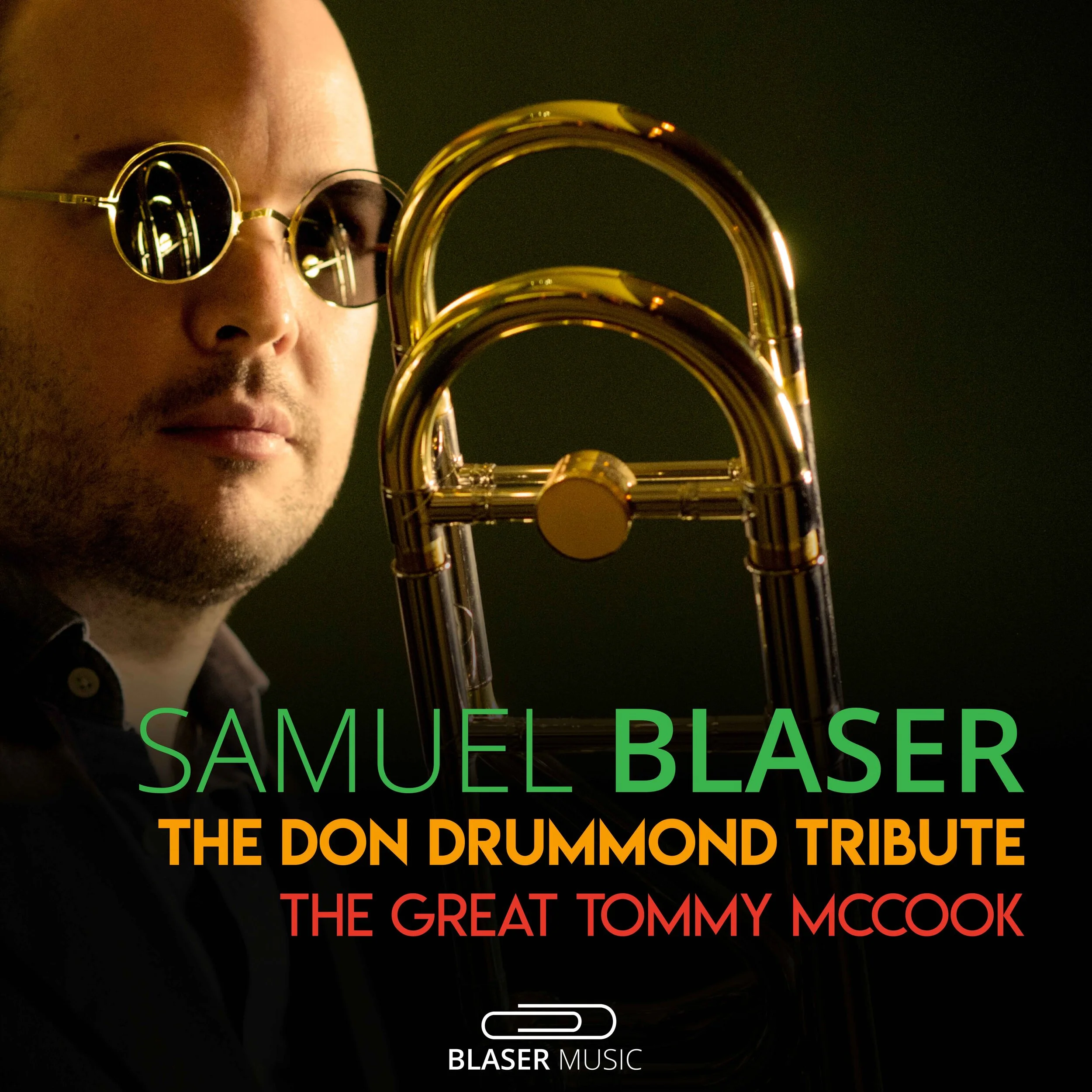 ALBUMS — SAMUEL BLASER