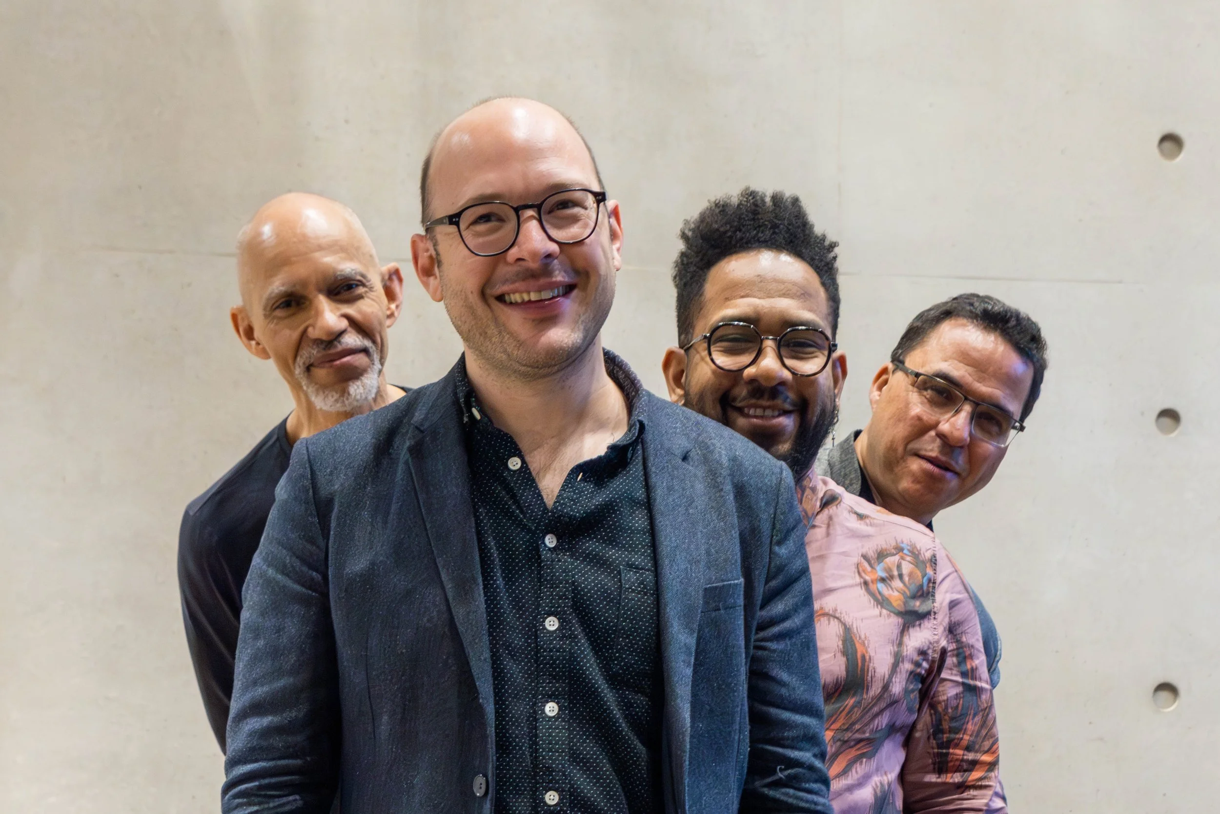 ROUTES — SAMUEL BLASER