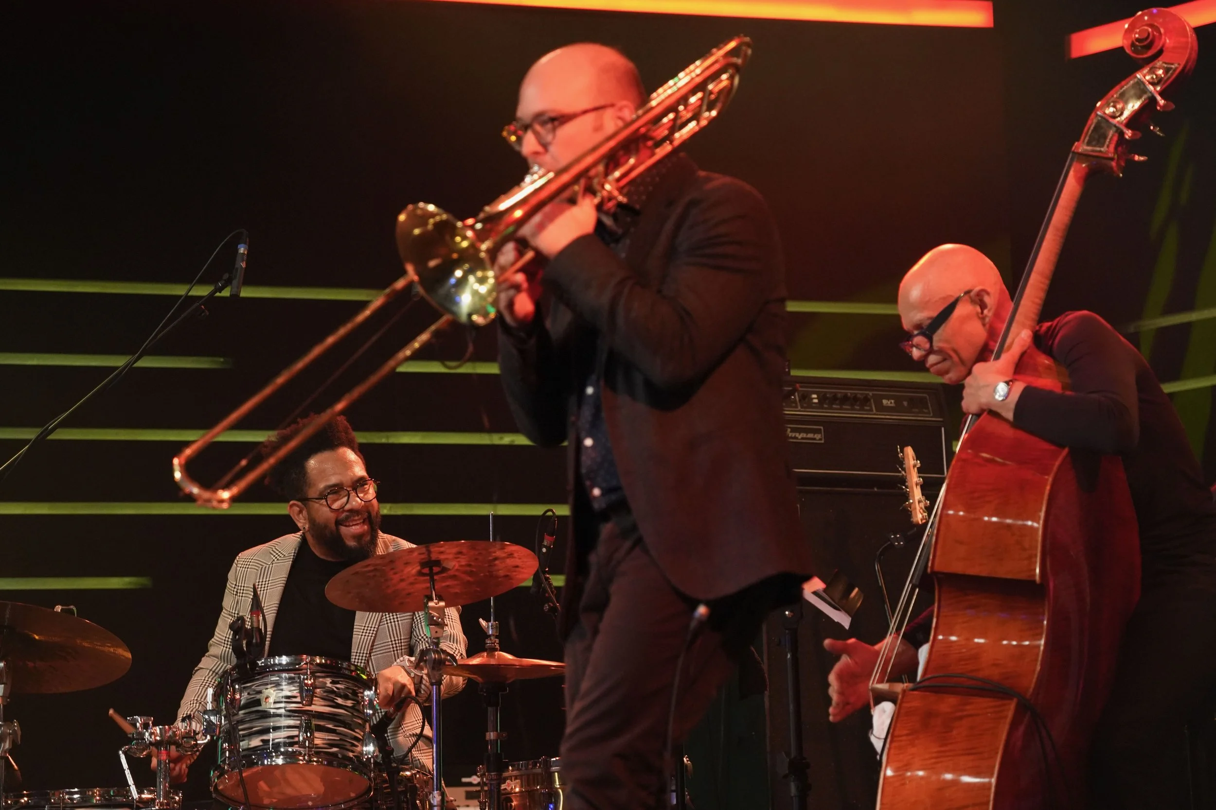 ROUTES — SAMUEL BLASER