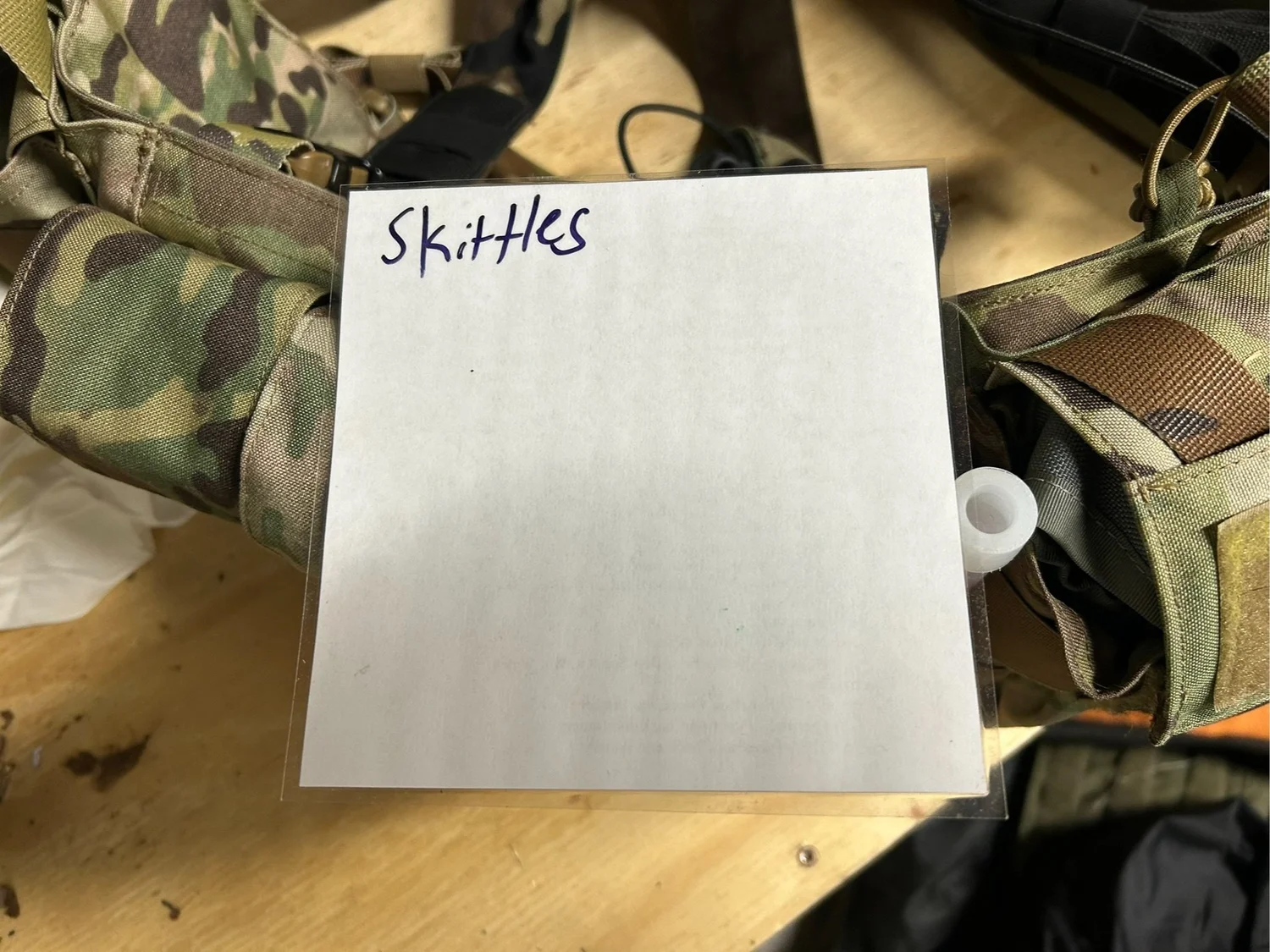 The Spectre - American Minuteman Chest Rig — Citadel Defense