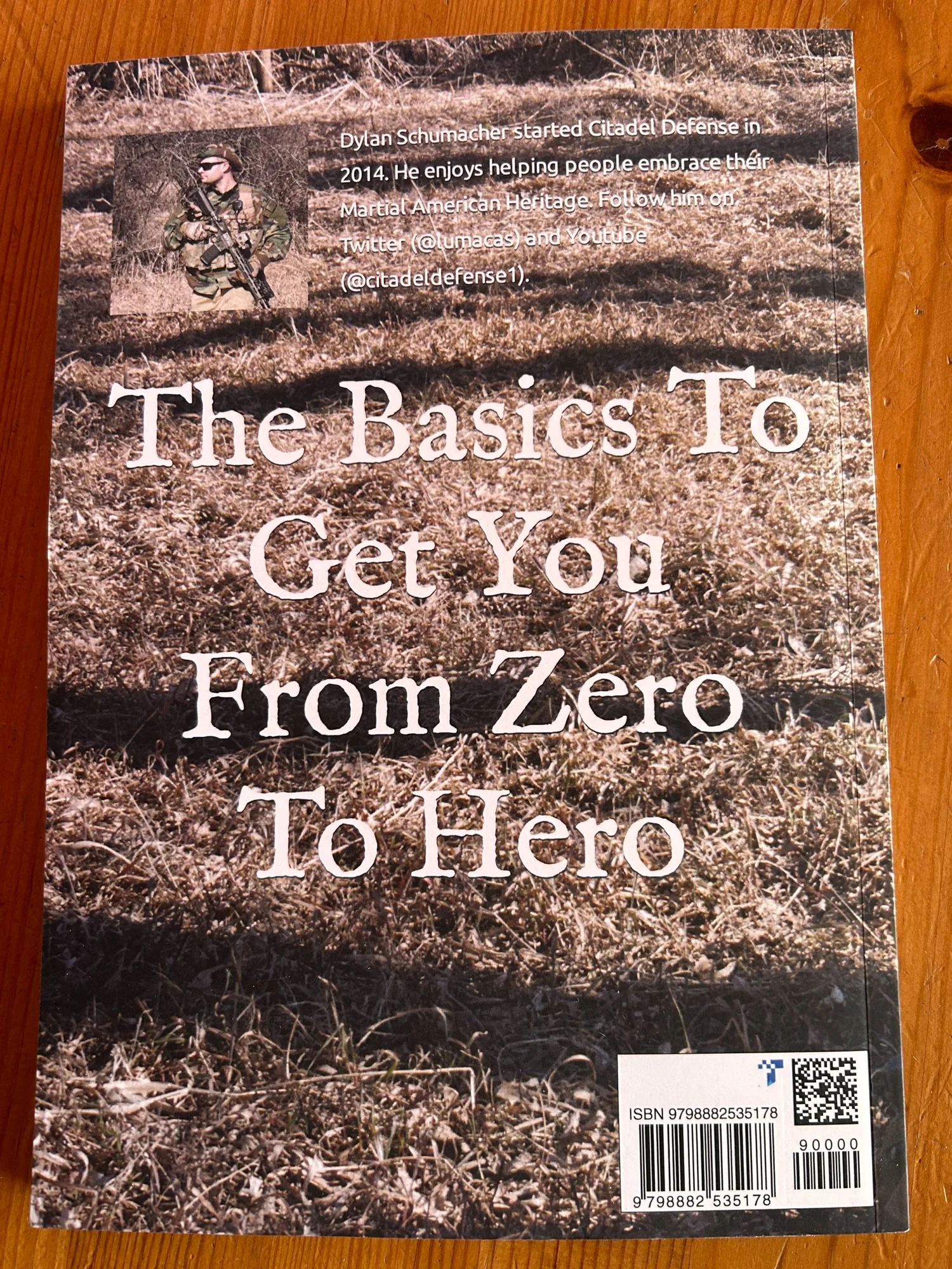 Citadel Store — Citadel Defense