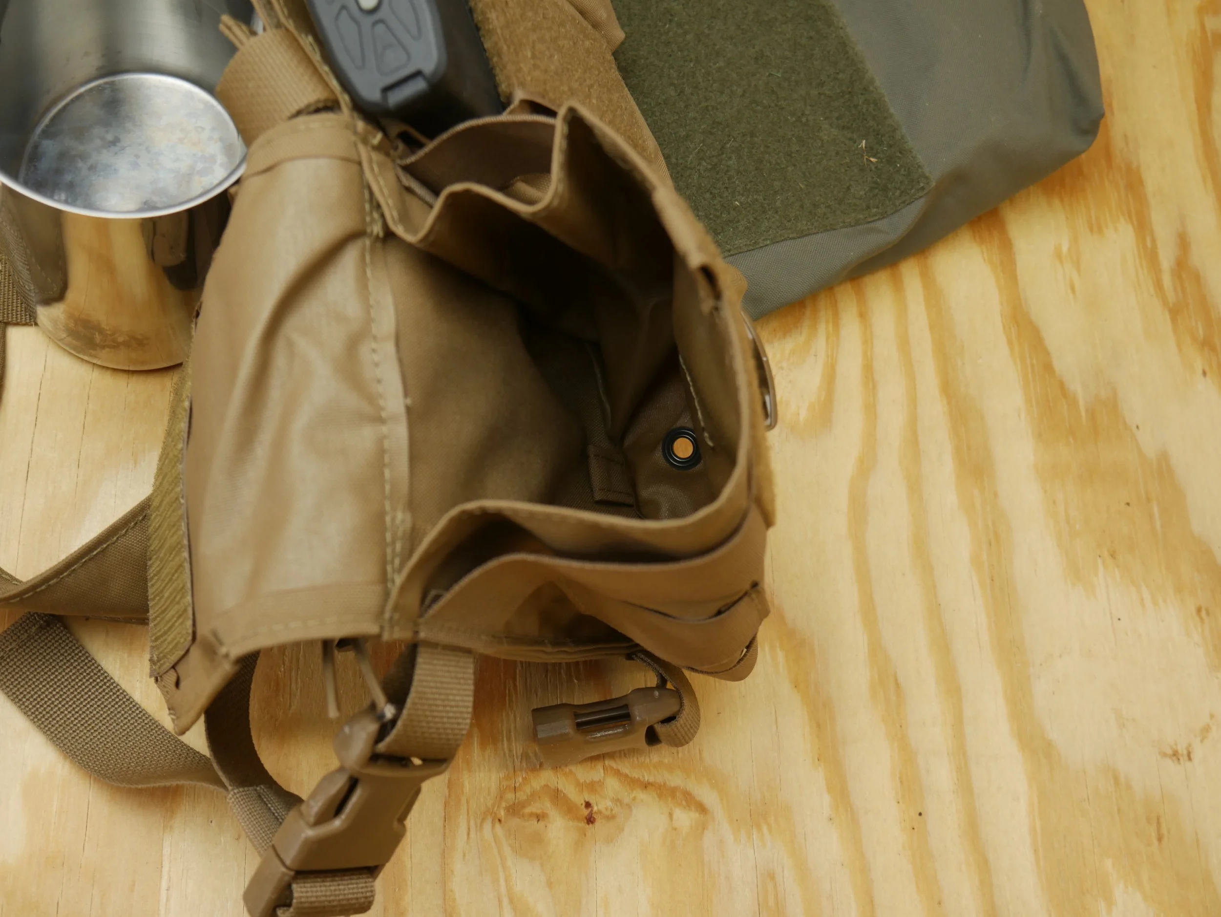 Minuteman PCI/PCC Checklists — Citadel Defense