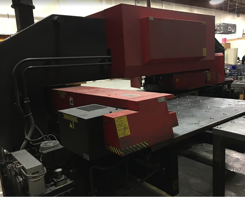 Turret Presses — Machinery Connections