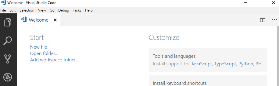 Git y Visual Studio Code — Lemoncode formacion