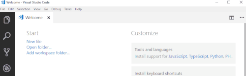 Git y Visual Studio Code — Lemoncode formacion