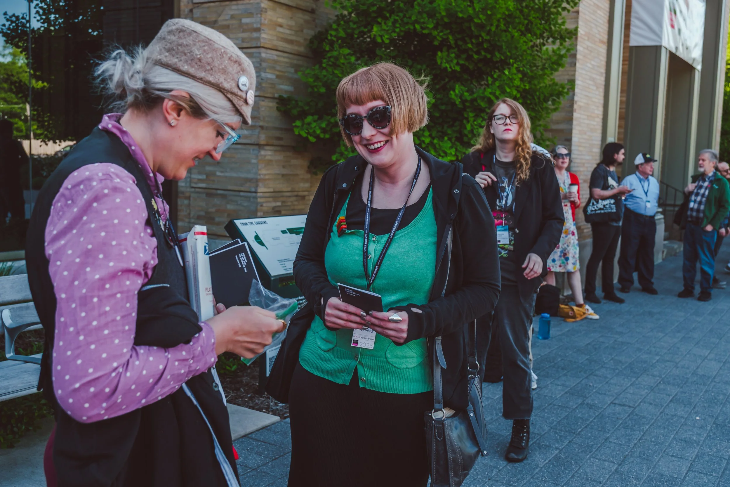 FILM IS COOL, NITRATE IS HOT! Passes on sale for 10th Annual Nitrate ...