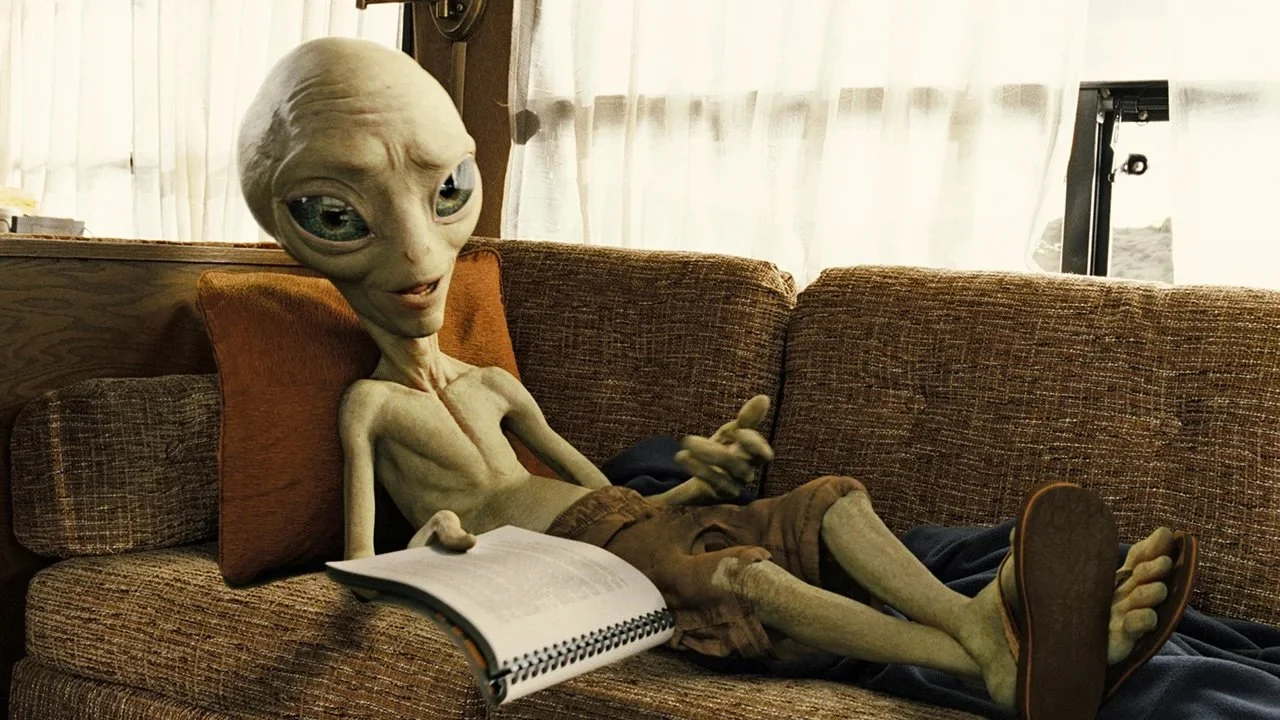 Disc Dispatch: PAUL from Kino Lorber Classics — Moviejawn