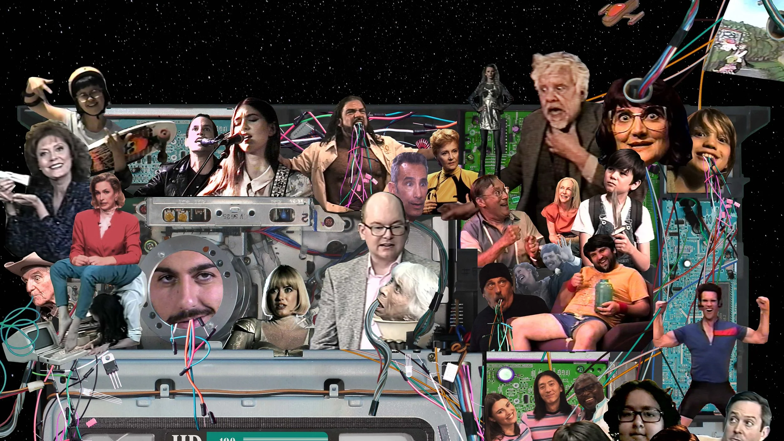 VHYES captures the liminal magic of our memories — Moviejawn