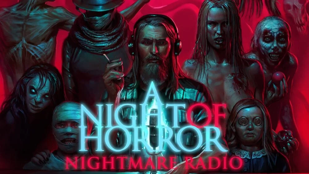 A Night of Horror: Nightmare Radio — Moviejawn