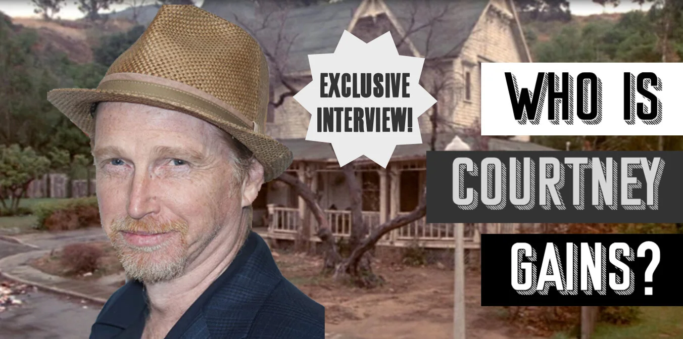 Who is Courtney Gains? — Moviejawn