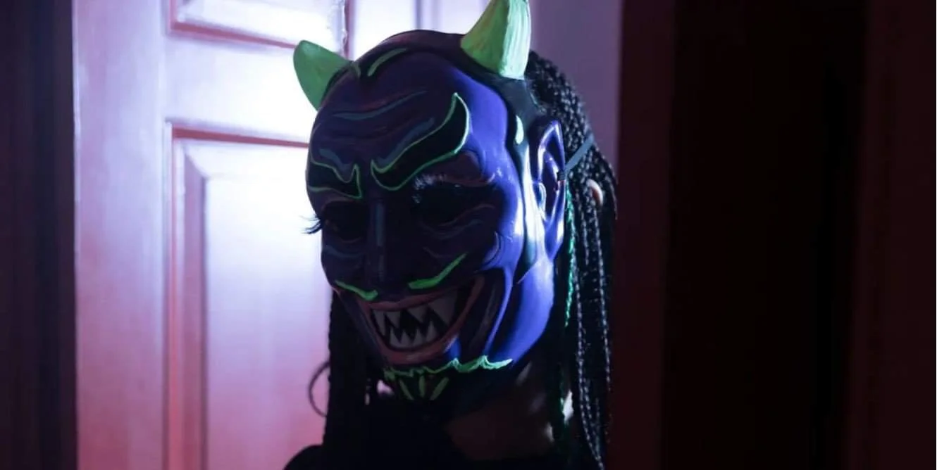 GHOST GAME marries haunted house horror with home invasion thriller ...