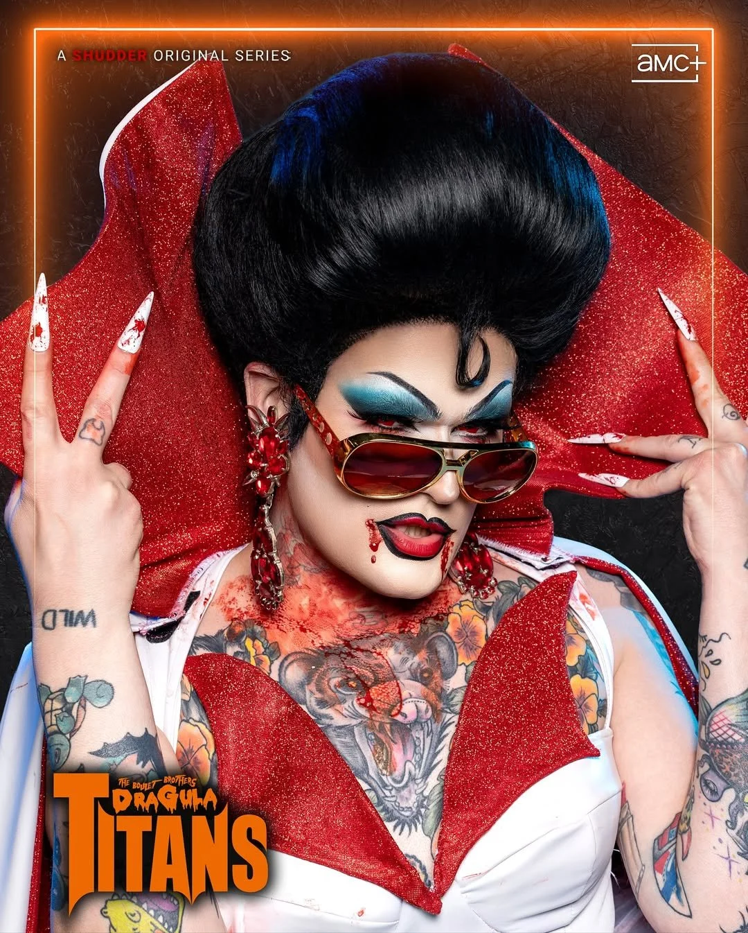 "Heaven on Earth Right There Baby," an INTERVIEW with Dragula's ...