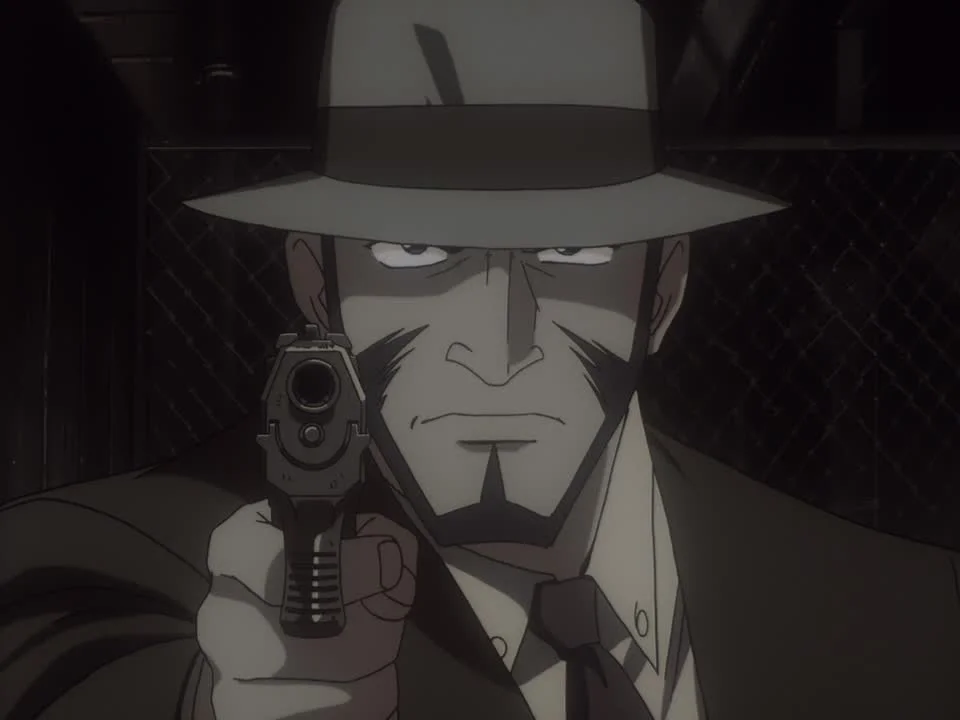 Ani-May 2025: Jet Black, film noir, & Cowboy Bebop’s vision — Moviejawn