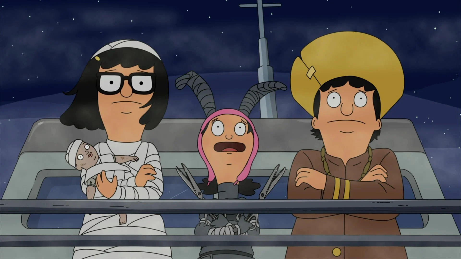 It’s Halloween, Not Hallowuss: The Five Best BOB'S BURGERS Halloween ...