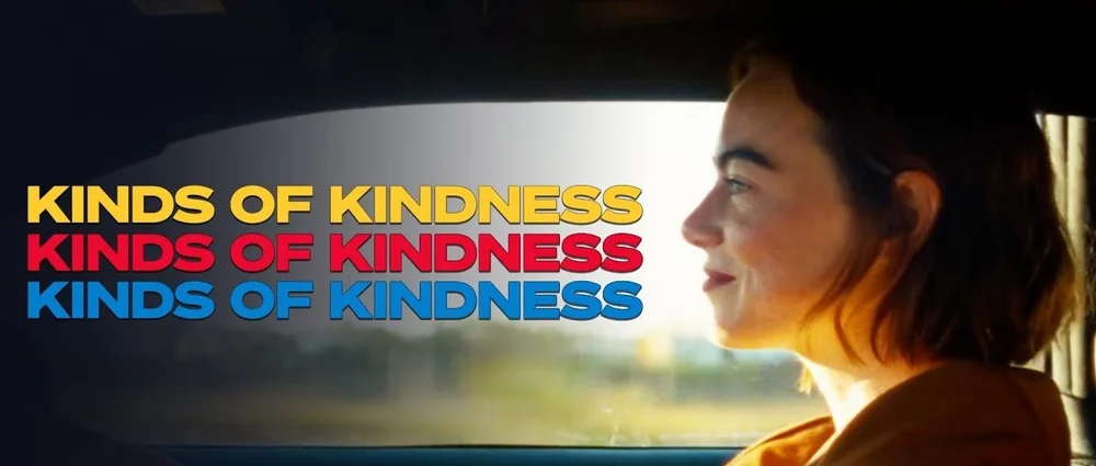 KINDS OF KINDNESS is kinda wild — Moviejawn