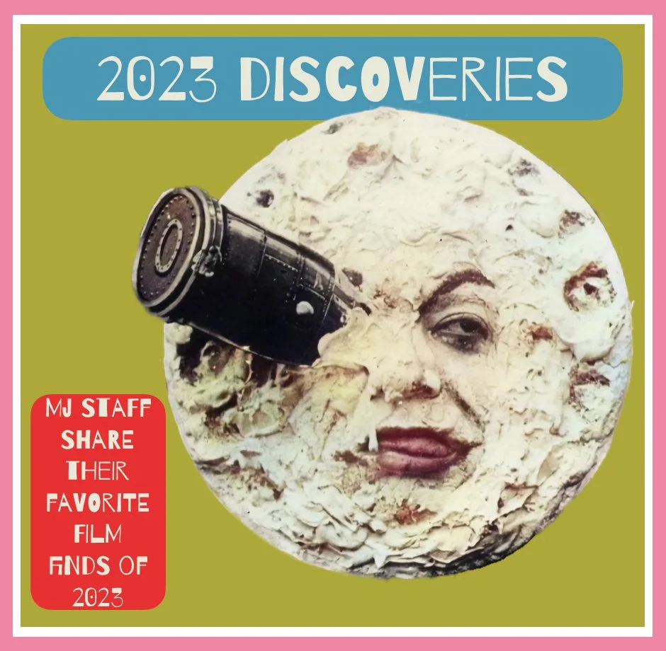 Ryan’s Top 15 Discoveries of 2023 — Moviejawn
