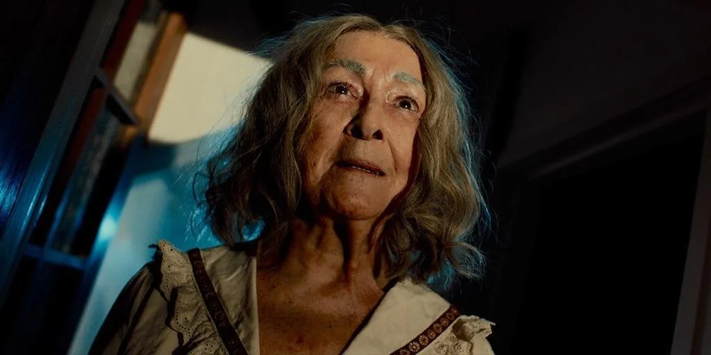 Old Lady From The Conjuring