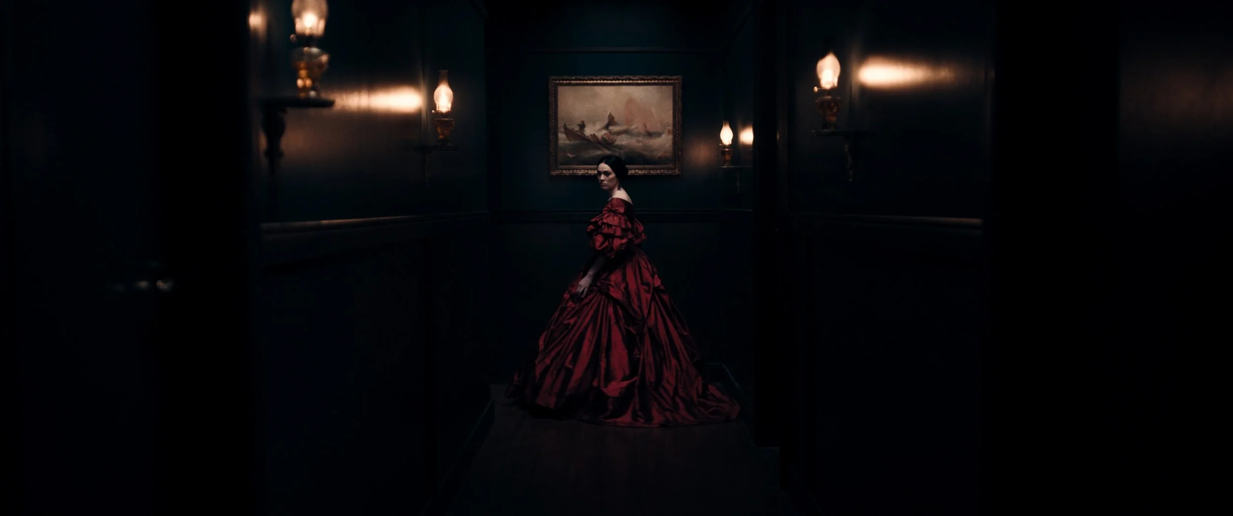 Overlook Film Festival 2026 showcased a series of horror films that ...