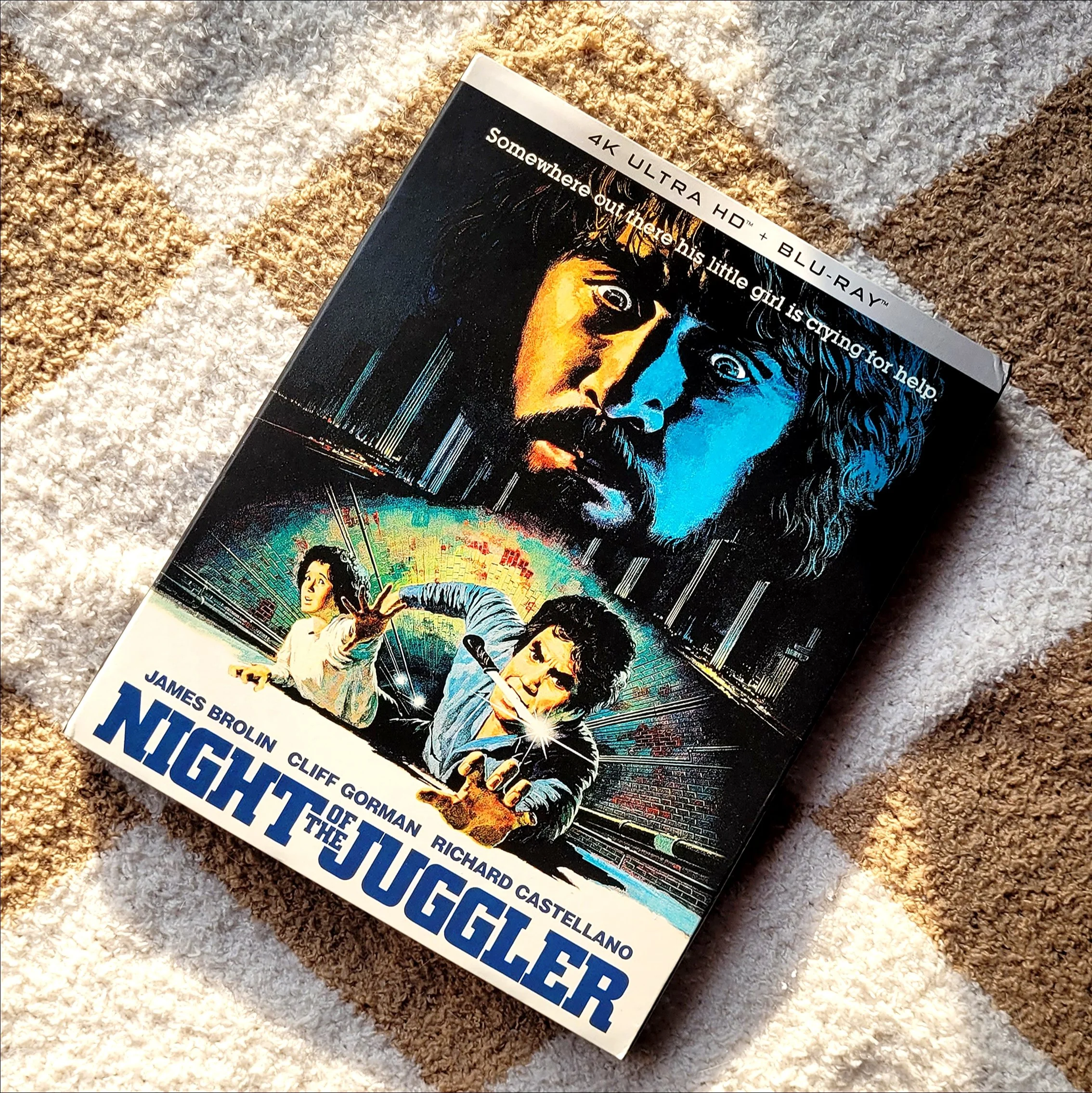 Disc Dispatch: NIGHT OF THE JUGGLER from Kino Classics — Moviejawn