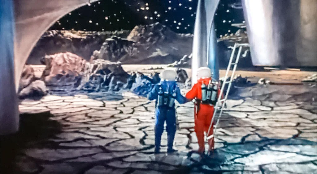 1950s Space Explorers The Animation